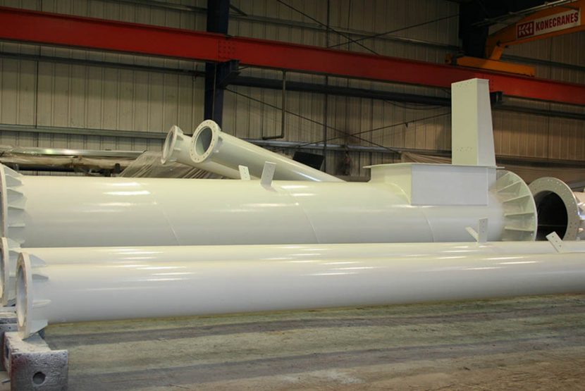 Blackpool Wind turbines