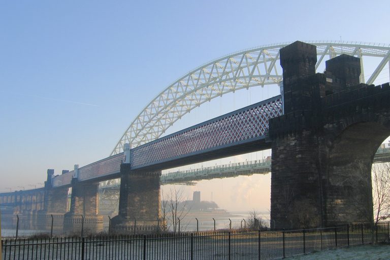 Runcorn Viaduct | Refurbishment Contract